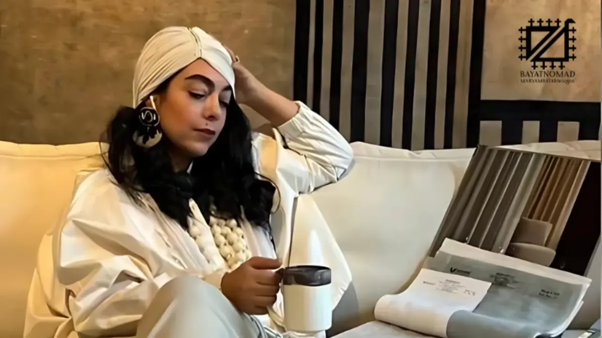 Balancing Heritage and Modernity: An Interview with Maryam Bayat