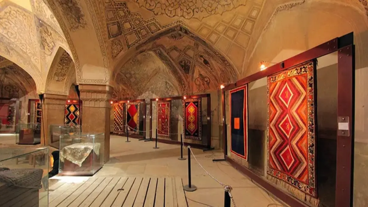 Carpet Museum Iran Showcases the Art and Culture Persian Rugs