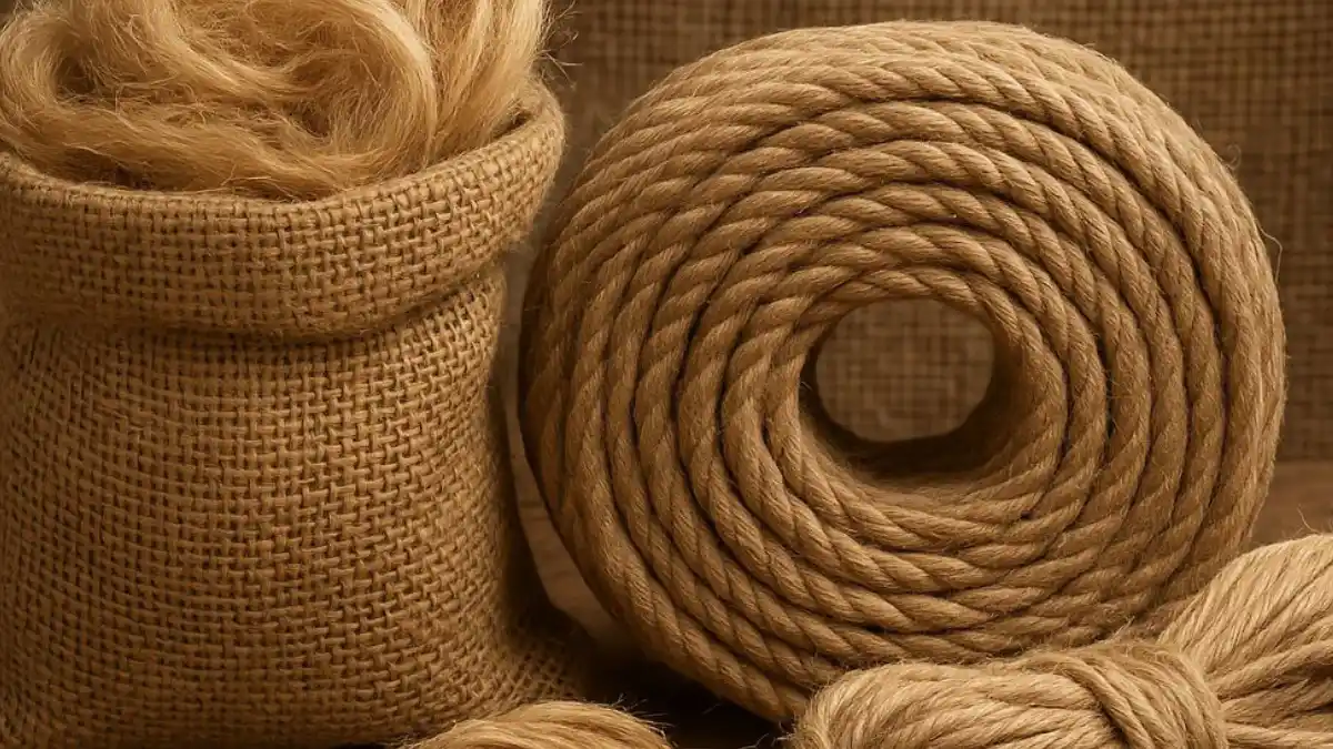 Bangladesh Jute Exports Rise in Value Despite Decline in Volume