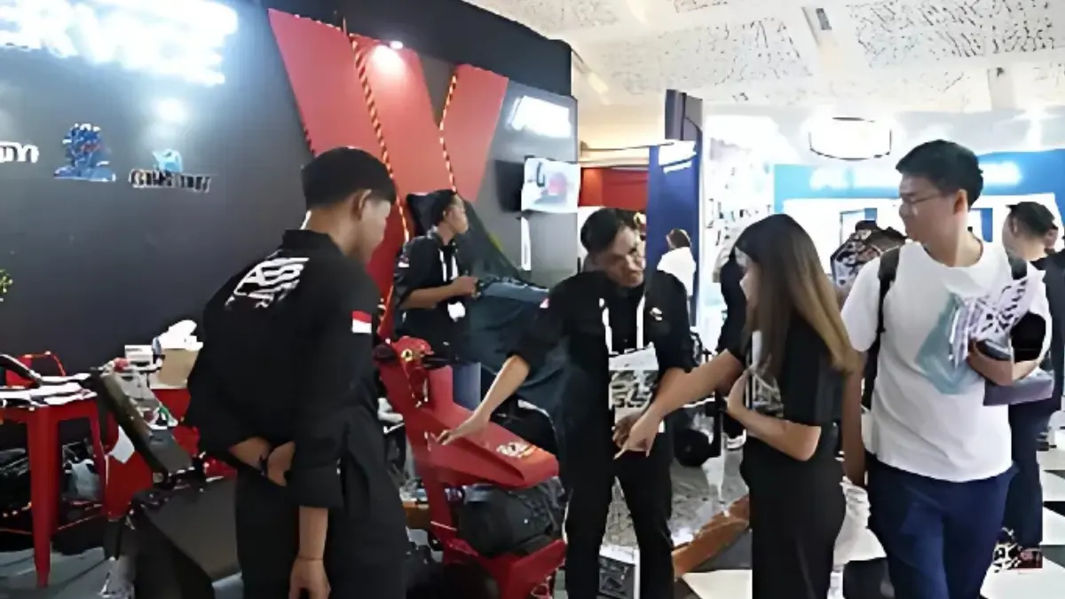 IFSS 2025 Showcases Flooring Innovation in Indonesia