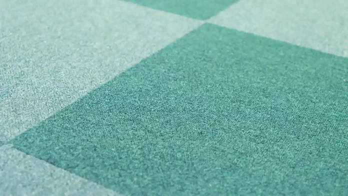 Bentley Carbon Capture Breakthrough in Carpet Tile Production